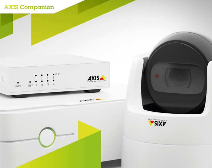 AXIS Companion – allview gmbh